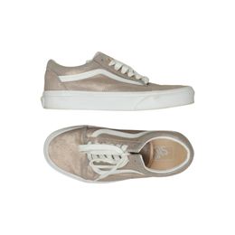 Vans Sneaker Damen Gr&ouml;&szlig;e 37 gold
