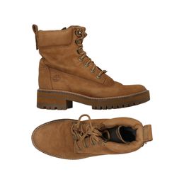 Timberland Stiefel Damen Gr&ouml;&szlig;e 37 braun