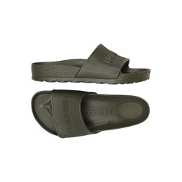 Birkenstock Sandalen Damen Gr&ouml;&szlig;e 36 gr&uuml;n