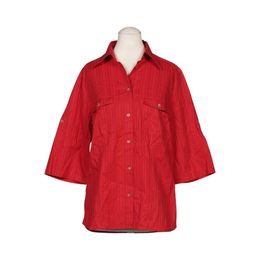 Walbusch Bluse Damen Gr&ouml;&szlig;e S rot