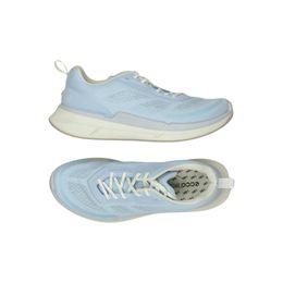 Ecco Sneaker Damen Gr&ouml;&szlig;e 41 hellblau