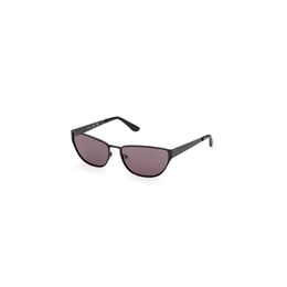 Guess Sonnenbrille Damen Gr&ouml;&szlig;e One Size rauchgrau / schwarz