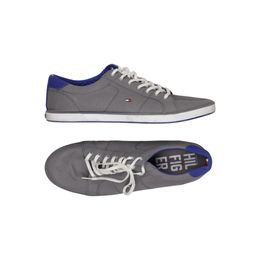 Tommy Hilfiger Sneaker Herren Gr&ouml;&szlig;e 46 grau