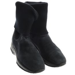 Hogan Stiefeletten Damen Gr&ouml;&szlig;e 38 navy