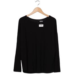 armedangels Langarmshirt Damen Gr&ouml;&szlig;e S schwarz