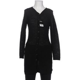 BOSS Black Strickjacke Damen Gr&ouml;&szlig;e S schwarz