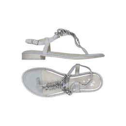 Marco Tozzi Sandalen Damen Gr&ouml;&szlig;e 39 hellblau