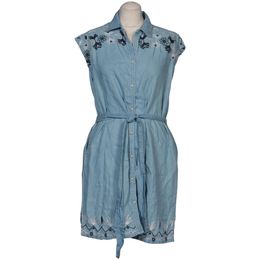 Pepe Jeans Kleid Damen Gr&ouml;&szlig;e M hellblau