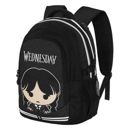 Wednesday Rucksack Jungen Gr&ouml;&szlig;e One Size dunkelgrau