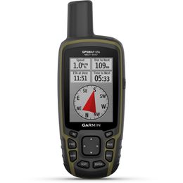 Garmin GPS 'GPSMAP 65s' Damen Gr&ouml;&szlig;e one size schwarz