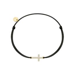 Glanzst&uuml;cke M&uuml;nchen Glanzst&uuml;cke M&uuml;nchen Armband Damen Gr&ouml;&szlig;e One Size goldgelb / schwarz