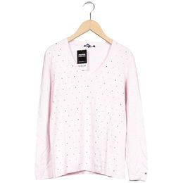 Tommy Hilfiger Pullover Damen Gr&ouml;&szlig;e S pink