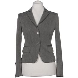 United Colors Of Benetton Blazer Damen Gr&ouml;&szlig;e XS grau