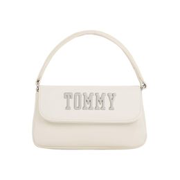 Tommy Jeans Handtasche 'Everywhere' Damen Gr&ouml;&szlig;e One Size silber / offwhite