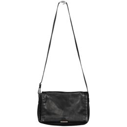 Fossil Handtasche gross Leder Damen Gr&ouml;&szlig;e One Size schwarz