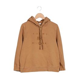 Tommy Hilfiger Kapuzenpullover Damen Gr&ouml;&szlig;e L beige