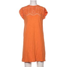 Boden Kleid Damen Gr&ouml;&szlig;e S orange