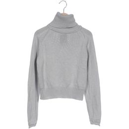 NA-KD Pullover Damen Gr&ouml;&szlig;e S hellblau