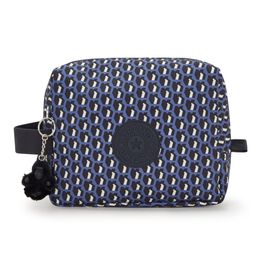 Kipling Kulturtasche Herren Gr&ouml;&szlig;e XS/XL blau
