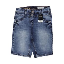 Cecil Shorts Damen Gr&ouml;&szlig;e S blau