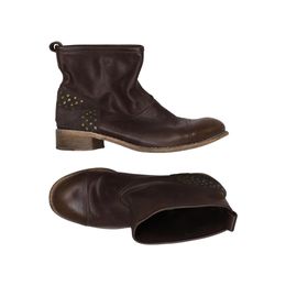 Mexx Stiefelette Damen Gr&ouml;&szlig;e 41 braun