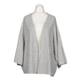 H&M H&M Strickjacke Damen Gr&ouml;&szlig;e M grau