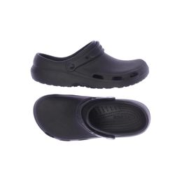 Crocs Sandalen Herren Gr&ouml;&szlig;e 44.5 schwarz