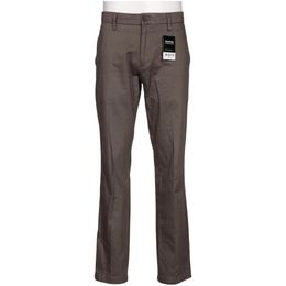 Dockers Stoffhose Herren Gr&ouml;&szlig;e 32 braun