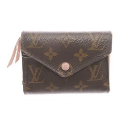 Louis Vuitton Geldb&ouml;rse / Etui Damen Gr&ouml;&szlig;e One Size braun