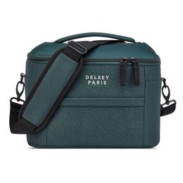Delsey Paris Kulturtasche 'Brochant 3' Damen Gr&ouml;&szlig;e One Size tanne