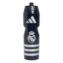adidas Performance Trinkflasche 'Real Madrid' Damen Gr&ouml;&szlig;e XS/XL navy / silber