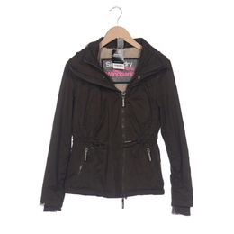 Superdry & Co Jacke Damen Gr&ouml;&szlig;e M gr&uuml;n