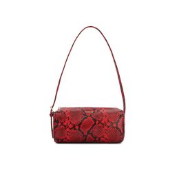 Kazar Handtasche Damen Gr&ouml;&szlig;e One Size rot / schwarz