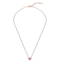 Trilani Kette Damen Gr&ouml;&szlig;e One Size rosegold / rosa