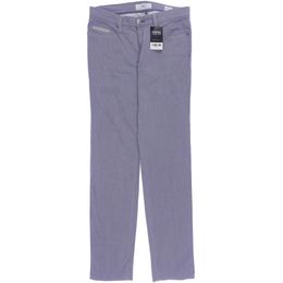 Brax Stoffhose Herren Gr&ouml;&szlig;e 33 blau