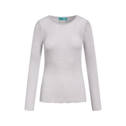 Tooche Shirt 'Shinny Sparkle' Damen Gr&ouml;&szlig;e S grau