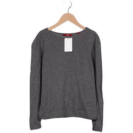 s.Oliver Pullover Damen Gr&ouml;&szlig;e M grau