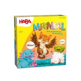 Haba Spiel ' Mixalotl ' Jungen Gr&ouml;&szlig;e One Size bunt