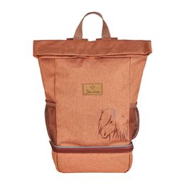 Sterntaler Rucksack 'Sunny' Jungen Gr&ouml;&szlig;e One Size braun / cognac