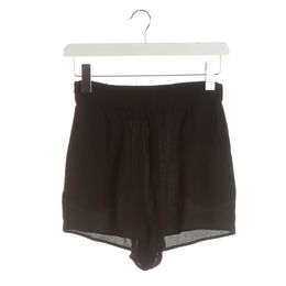 Elisabetta Franchi Bermuda / Shorts Damen Gr&ouml;&szlig;e S schwarz