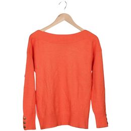 Tom Tailor Pullover Damen Gr&ouml;&szlig;e S orange