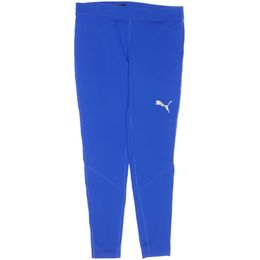 Puma Stoffhose Herren Gr&ouml;&szlig;e 35/36 blau