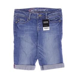 EDC by Esprit Shorts Damen Gr&ouml;&szlig;e M blau