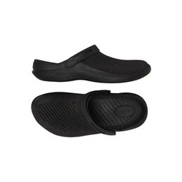 Crocs Sandalen Herren Gr&ouml;&szlig;e 42.5 schwarz