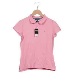 Tommy Hilfiger Poloshirt Damen Gr&ouml;&szlig;e M pink