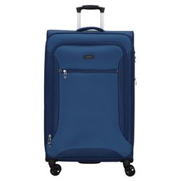 d&n D&N Trolley Herren Gr&ouml;&szlig;e One Size marine / himmelblau