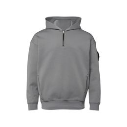s.Oliver Sweatshirt Herren Gr&ouml;&szlig;e L grau