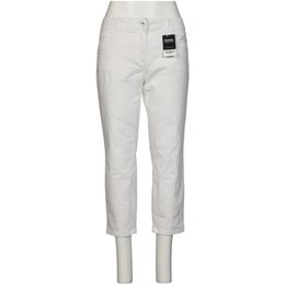 Cecil Jeans Damen Gr&ouml;&szlig;e 33 wei&szlig;