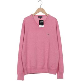 Gant Pullover Herren Gr&ouml;&szlig;e M pink