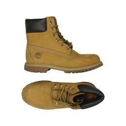 Timberland Stiefelette Damen Gr&ouml;&szlig;e 37.5 braun